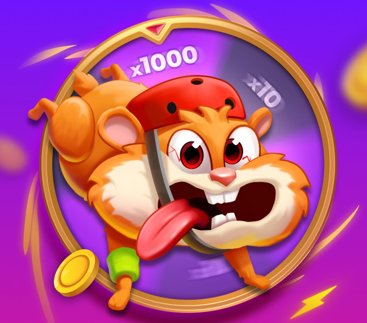 Hamster Run Game – Spin, Win & Race to Big Rewards